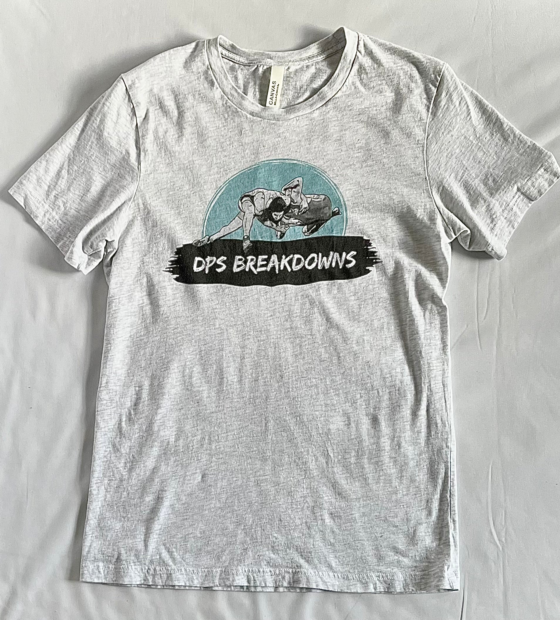 DPS Logo T-Shirt – DPS Breakdowns